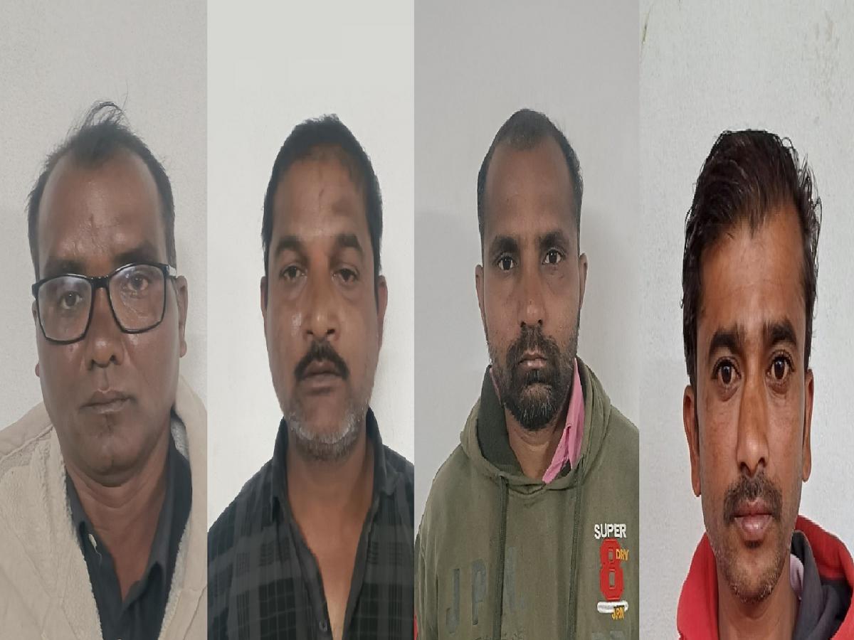 दक्षिण महाराष्ट्रासह सीमाभागात ५० घरफोड्या करणाऱ्या चोरट्यासह टोळी ...