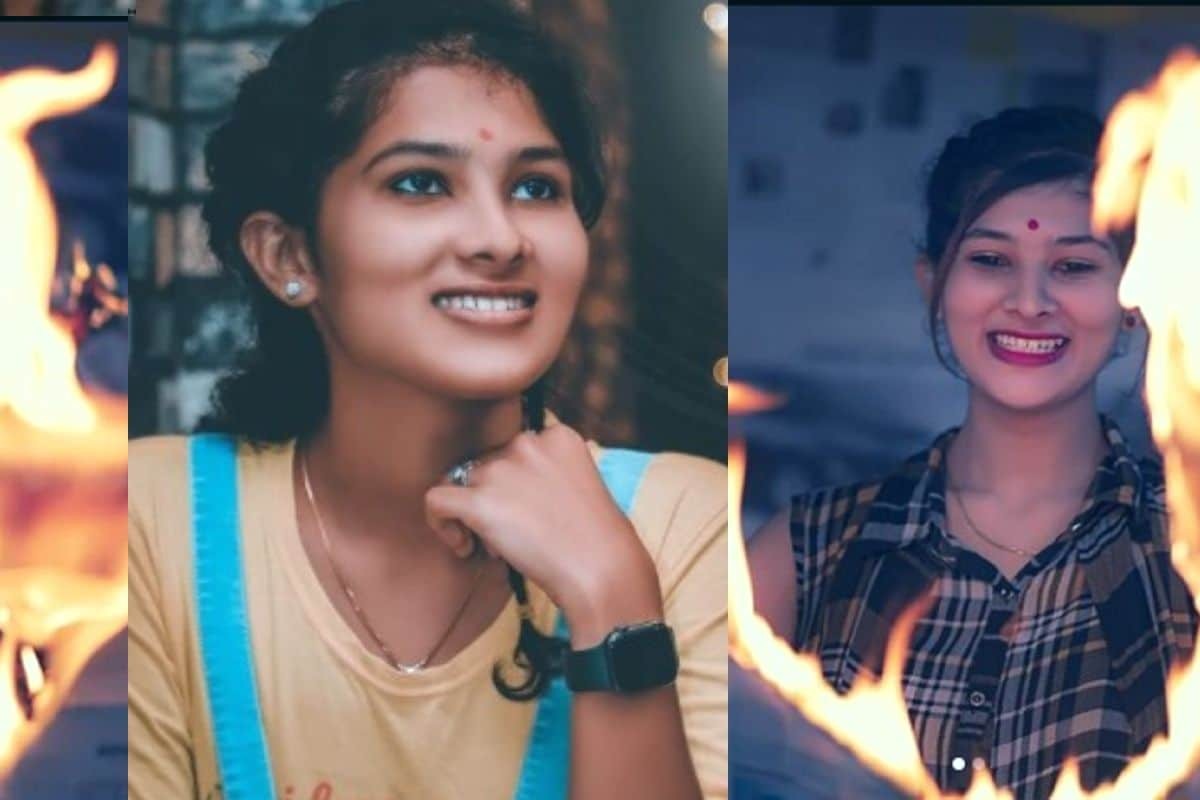 Pooja Chavan Suicide case : आत्महत्येआधी पूजा चव्हाणनं पोस्ट केले होते हे फोटो; बोलक्या ...