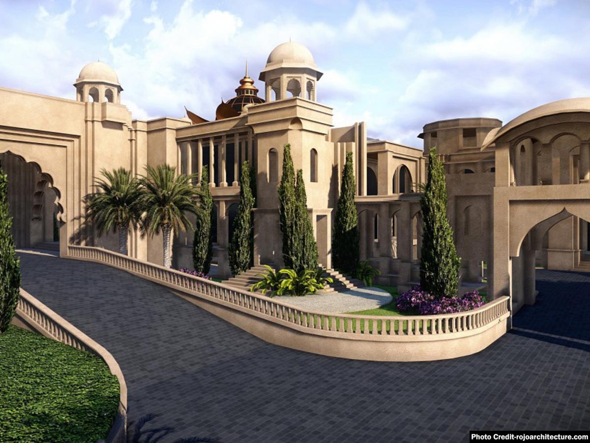 'या' भारतीय दाम्पत्याचा अमेरिकेत आहे आलिशान बंगला, पाहा फोटो - Marathi ...