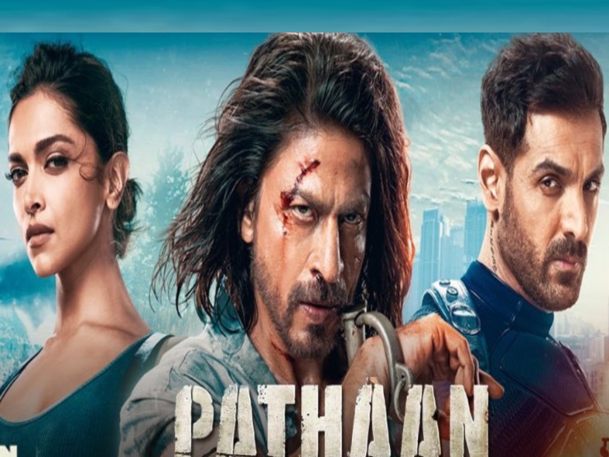 Pathaan Movie : पठाणच्या तिकिटांची किंमत ऐकून अंगावर येईल काटा ...