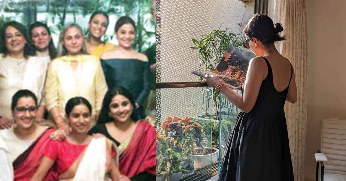 बच्चन कुटुंबाची सून आहे 'ही' अभिनेत्री, दोन वर्ष न्यूयॉर्कच्या जेलमध्ये ...