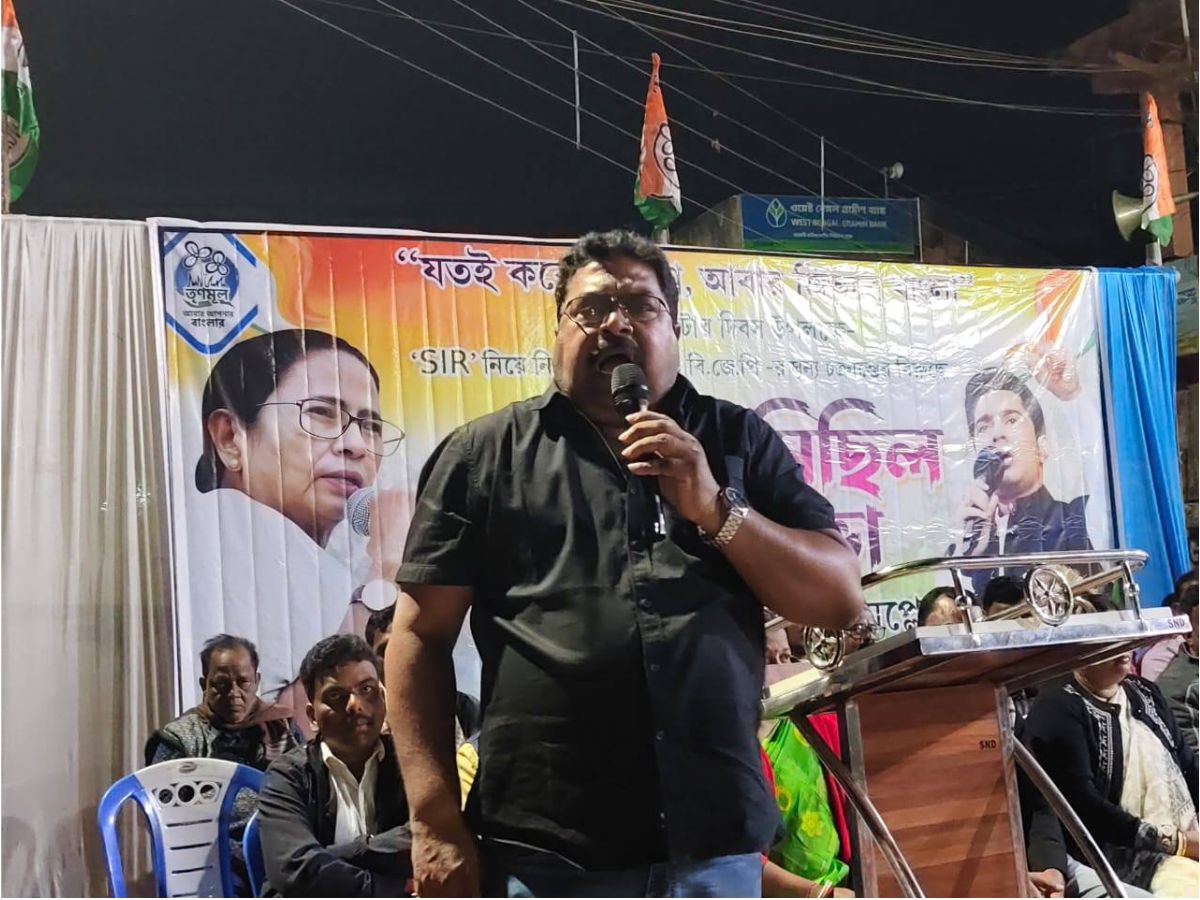 बंगालमध्ये राजकारण तापलं! "भाजपाला मत देणाऱ्यांचं..."; टीएमसी नेत्याची ...