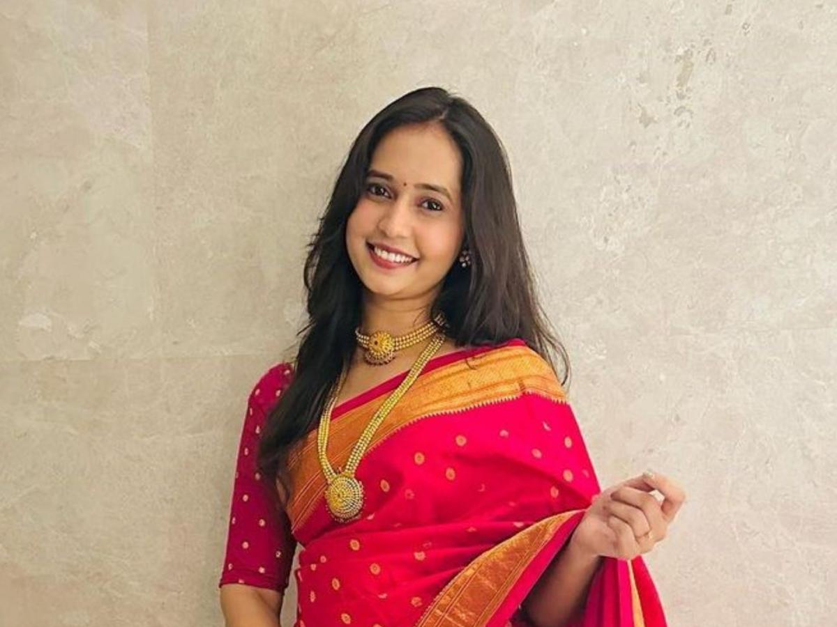 "मानसीच्या भूमिकेनं खूप काही शिकवले", 'सौ. प्रताप मानसी सुपेकर'मधील ...