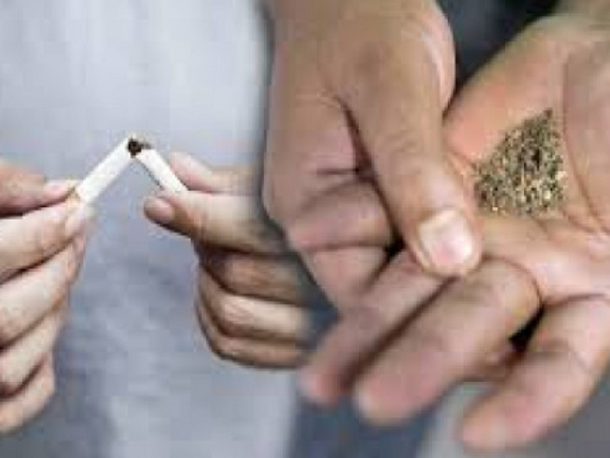 तंबाखू, गुटखा खाताय? मग गाल कापण्याची ठेवा तयारी, रुग्णांमध्ये तरुणांचे ...