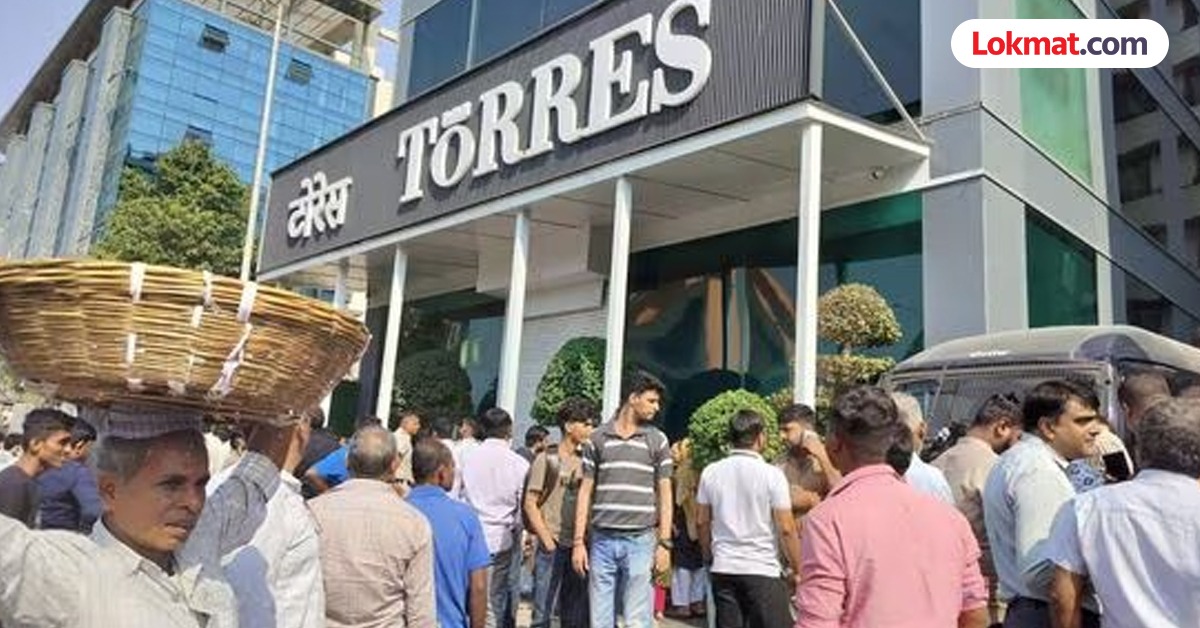 टोरेस प्रकरणी ‘व्हिसलब्लोअर’ला सुरक्षा द्या! उच्च न्यायालयाचे टोरेस ...