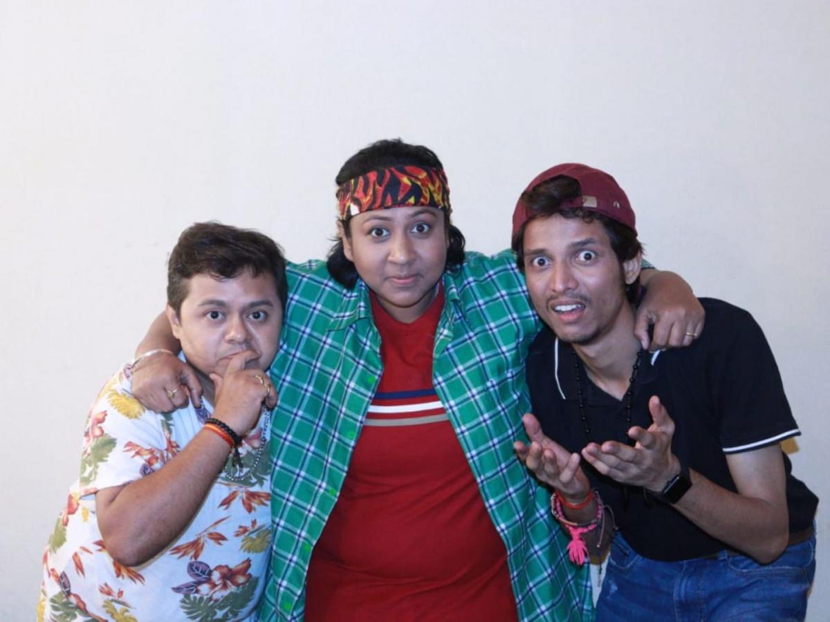 'ठिपक्यांची रांगोळी' मालिकेत नवा ट्विस्ट, कानेटकरांच्या घरात चोरांचा ...