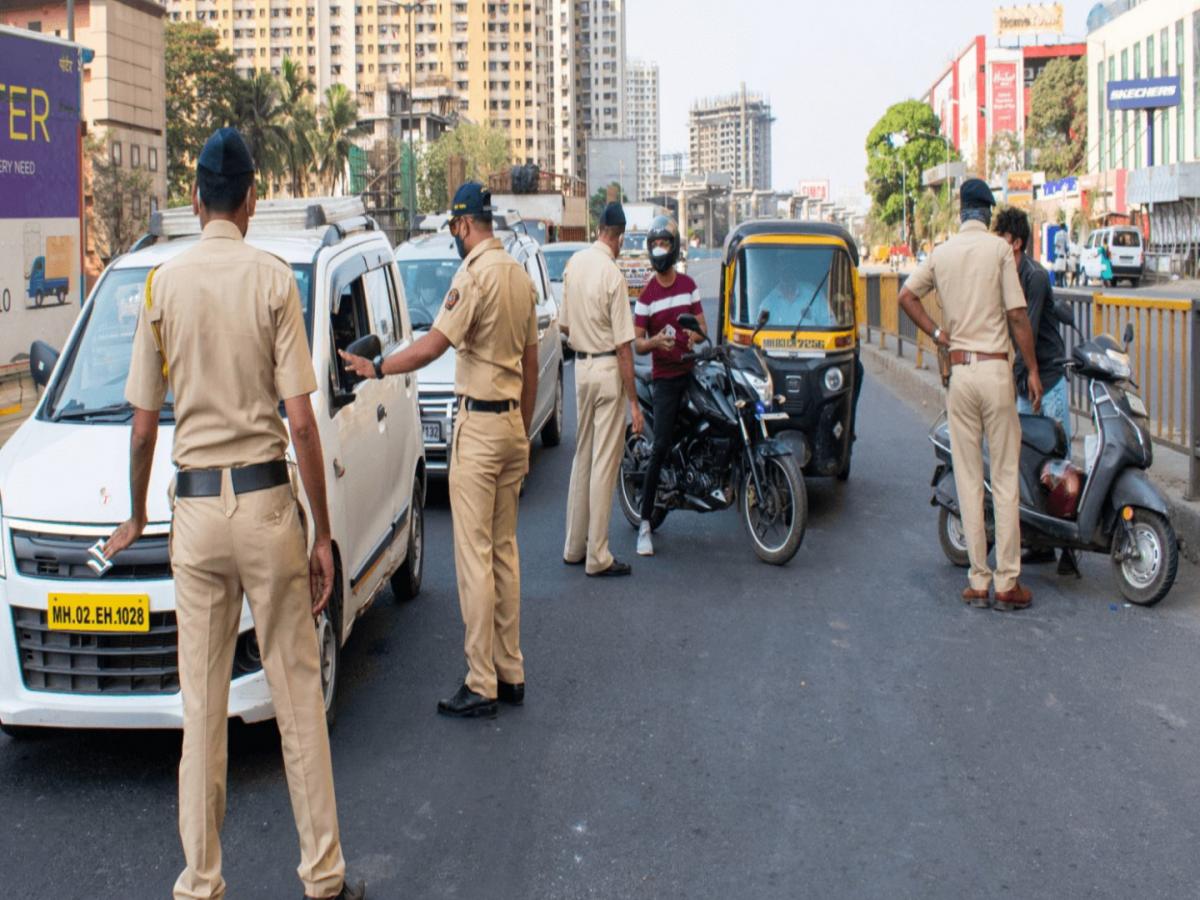 Pune Police: विरुद्ध दिशेने वाहन चालवाल, तर वाहनच जप्त हाेईल; पुणे पोलिसांचा कडक इशारा Pune ...