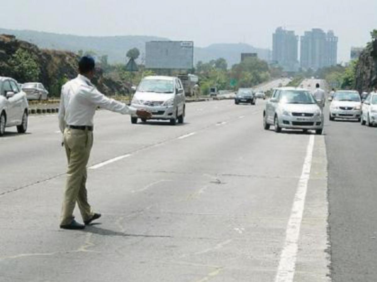 Pimpari-chinchwad : सिग्नल तोडला, ट्रिपल सीट केली की खिसा रिकामा..! 'मे ...