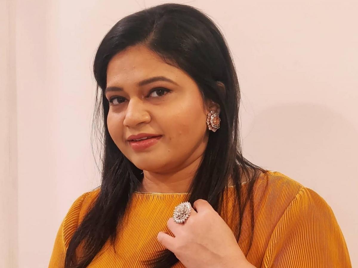 तृप्ती खामकरचे मराठी चित्रपटसृष्टीत पदार्पण, झळकणार 'झोंबिवली ...