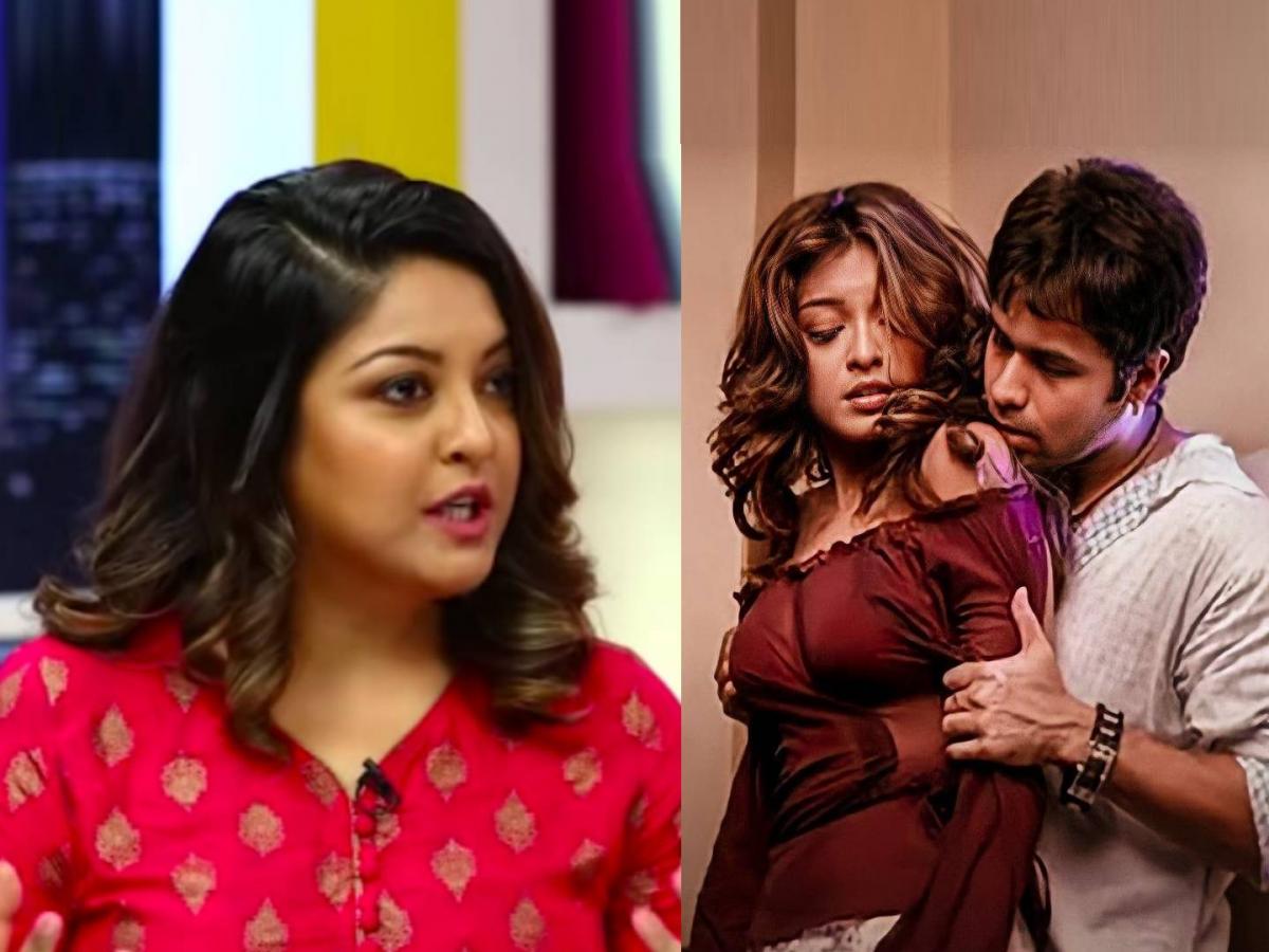 'इमरान हाश्मी मला भावासारखाच' अभिनेत्यासोबत इंटिमेट सीन्स देणाऱ्या ...