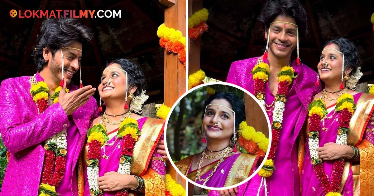 Tu Hi Re Maza Mitwa Serial Track Abhijit Amkar Shares Ishwari And Arnav ...