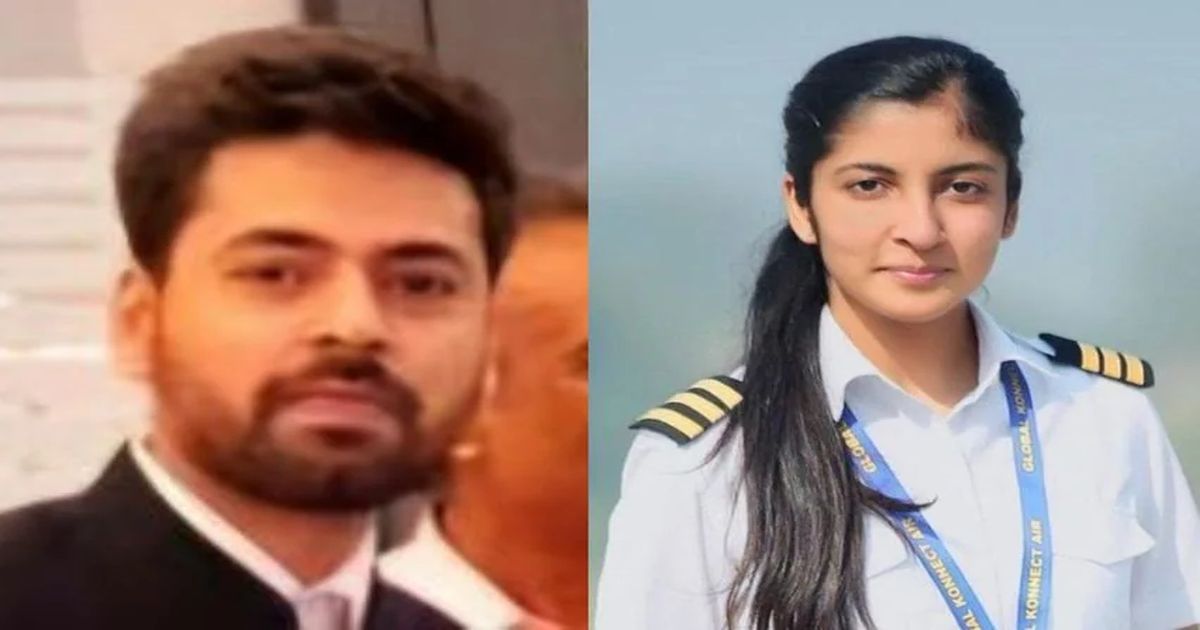 मानसिक छळाला कंटाळून एअर इंडियाच्या महिला पायलटनं उचललं टोकाचं पाऊल ...
