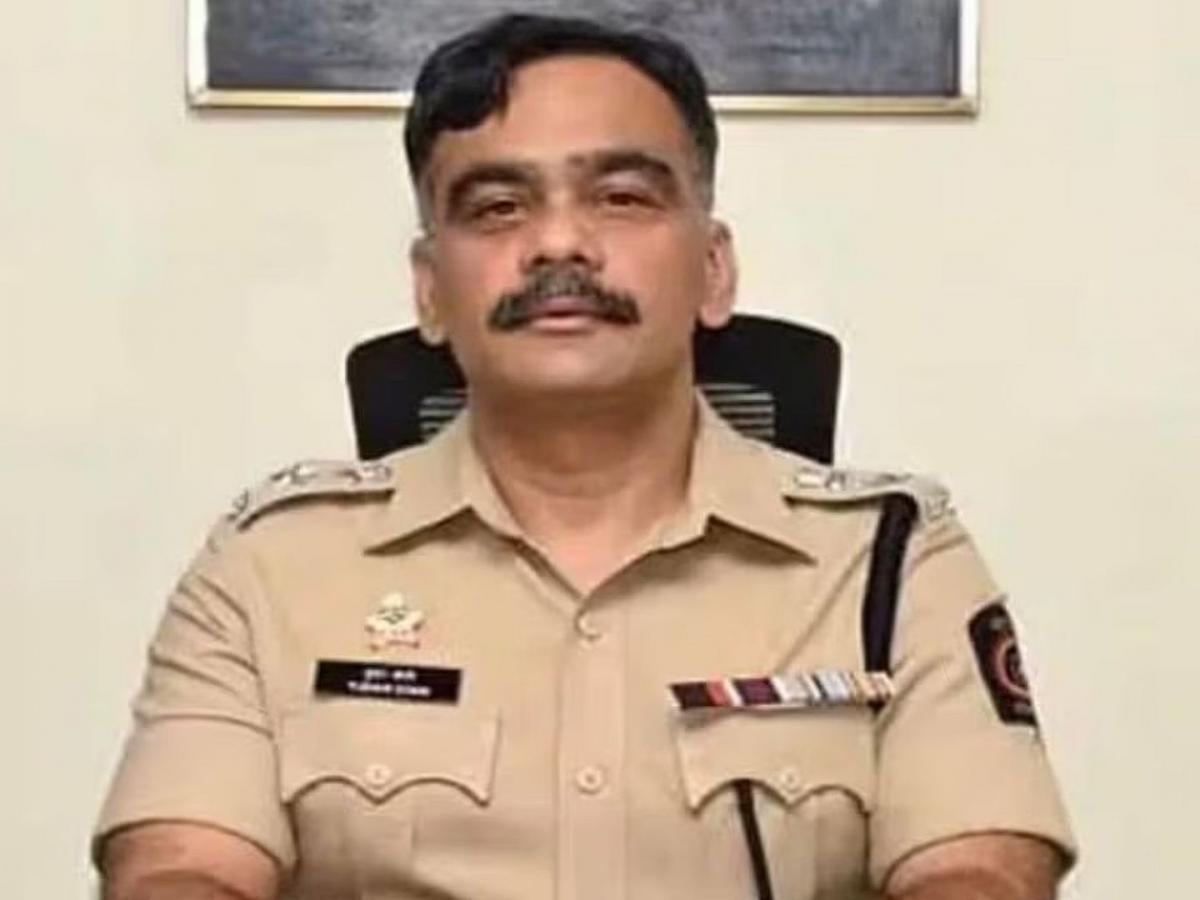 साताऱ्याचे पोलीस अधीक्षक तुषार दोशी यांची बदली; एकूण ९ अधिकाऱ्यांच्या ...