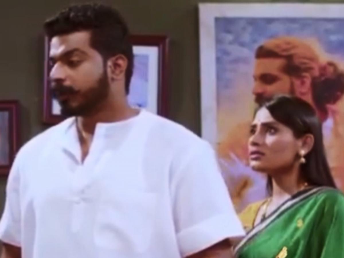 Video: रायामुळे टळलं कृष्णावरचं संकट; दोघांमधील दुरावा होईल का दूर ...