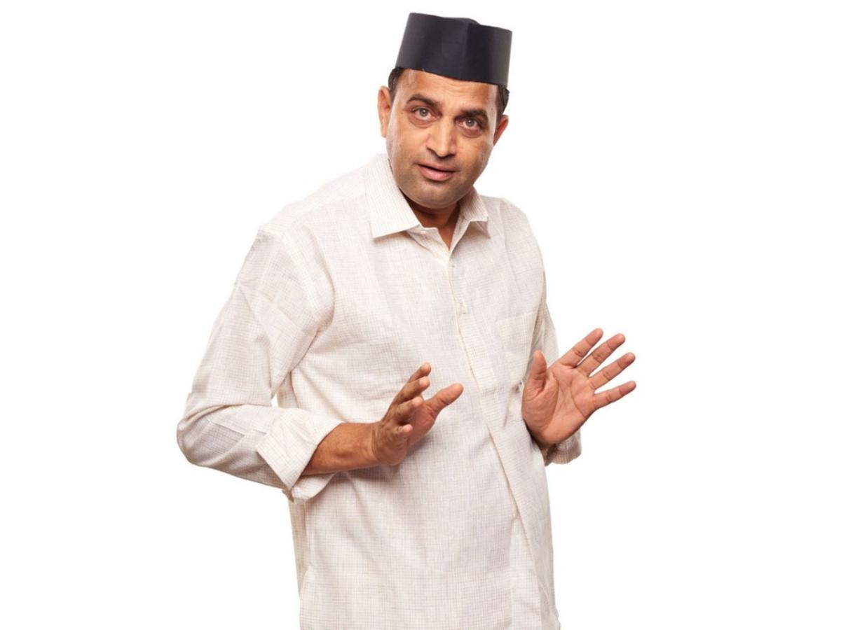 रंगभूमीवर अशोक सराफ यांनी अजरामर केलेली भूमिका साकारणार विघ्नेश जोशी ...