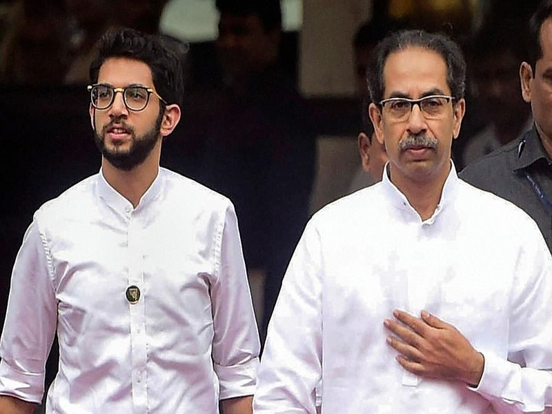 "कितीही प्रयत्न केले तरी उद्धव ठाकरे, आदित्य ठाकरे हा ब्रँड पुसू शकत ...