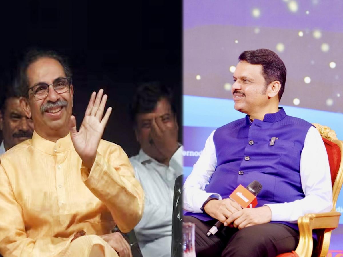 CM देवेंद्र फडणवीसांच्या ऑफरवर उद्धव ठाकरे स्पष्टच बोलले; पहिली प्रतिक्रिया देत म्हणाले ...