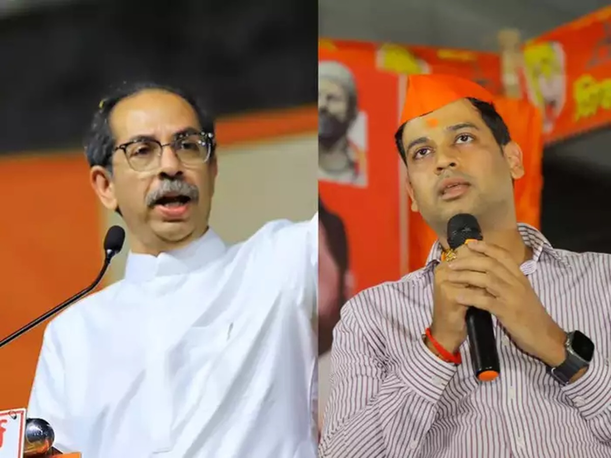 कल्याणच्या सुभेदारीसाठी ठाकरेंकडून मोर्चेबांधणी; शिंदे विरुद्ध भोईर ...