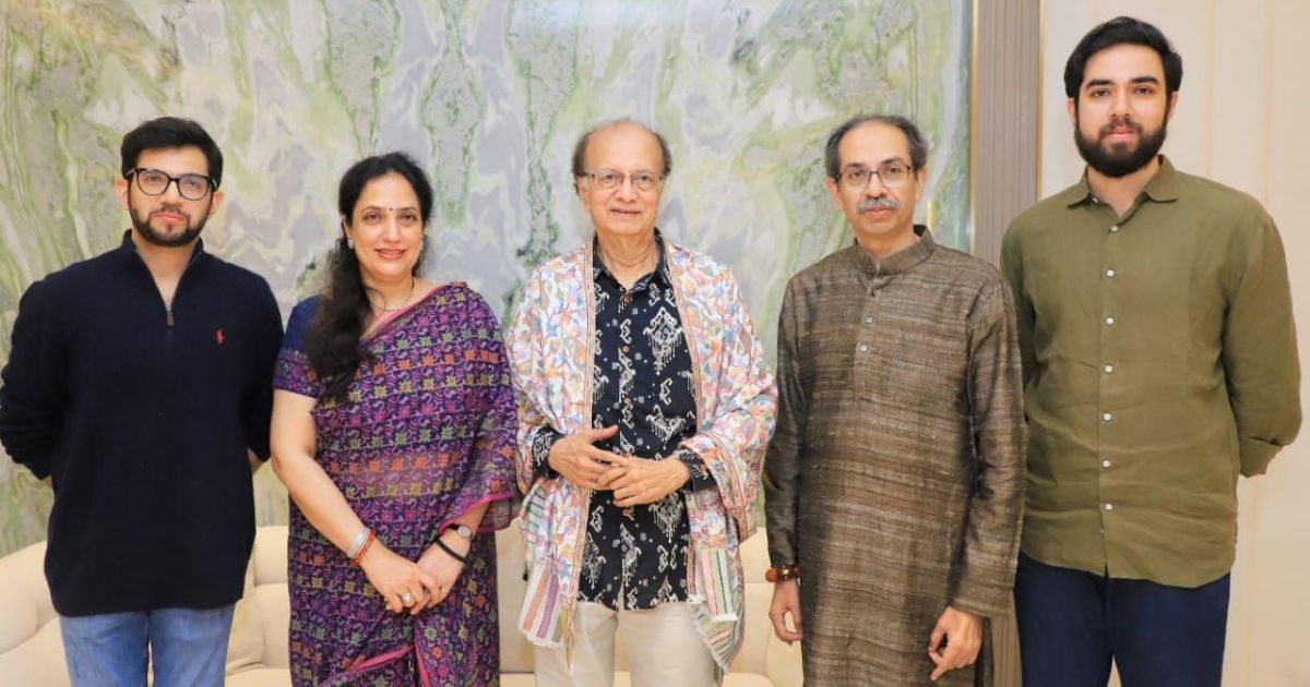 कोकणातील कथा असली तरी संपूर्ण महाराष्ट्राची व्यथा; शिवसेना प्रमुख उद्धव ...