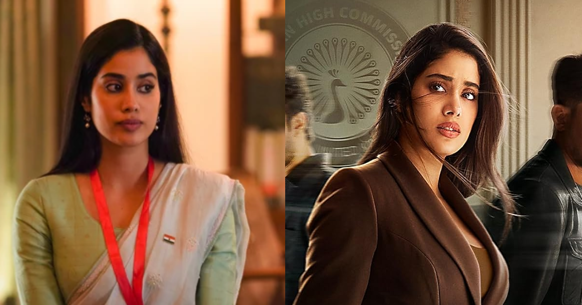 Ulajh OTT Release Date When & Where To Watch Janhvi Kapoor, Gulshan ...