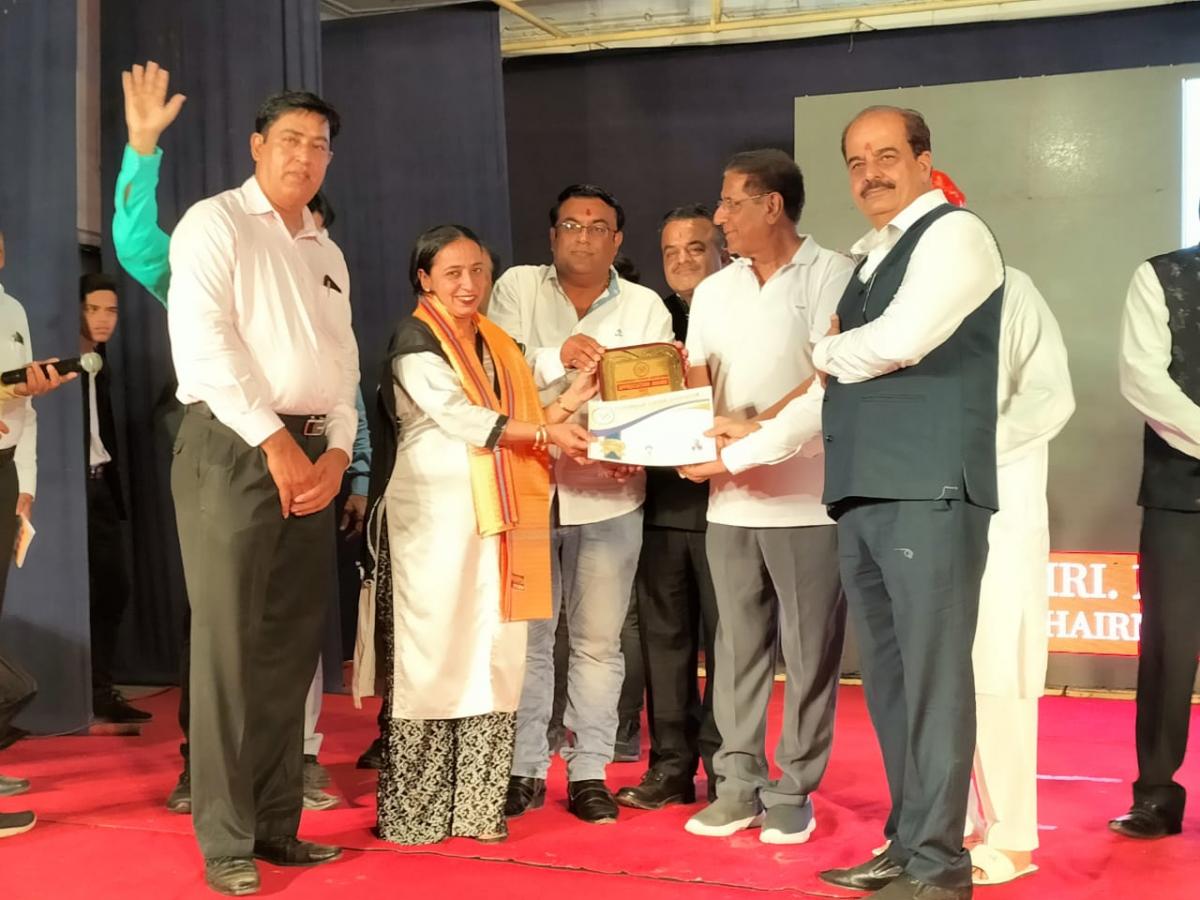 उल्हासनगरात सिंधी दिवसानिमित्त रंगारंग कार्यक्रम Thane Marathi News ...