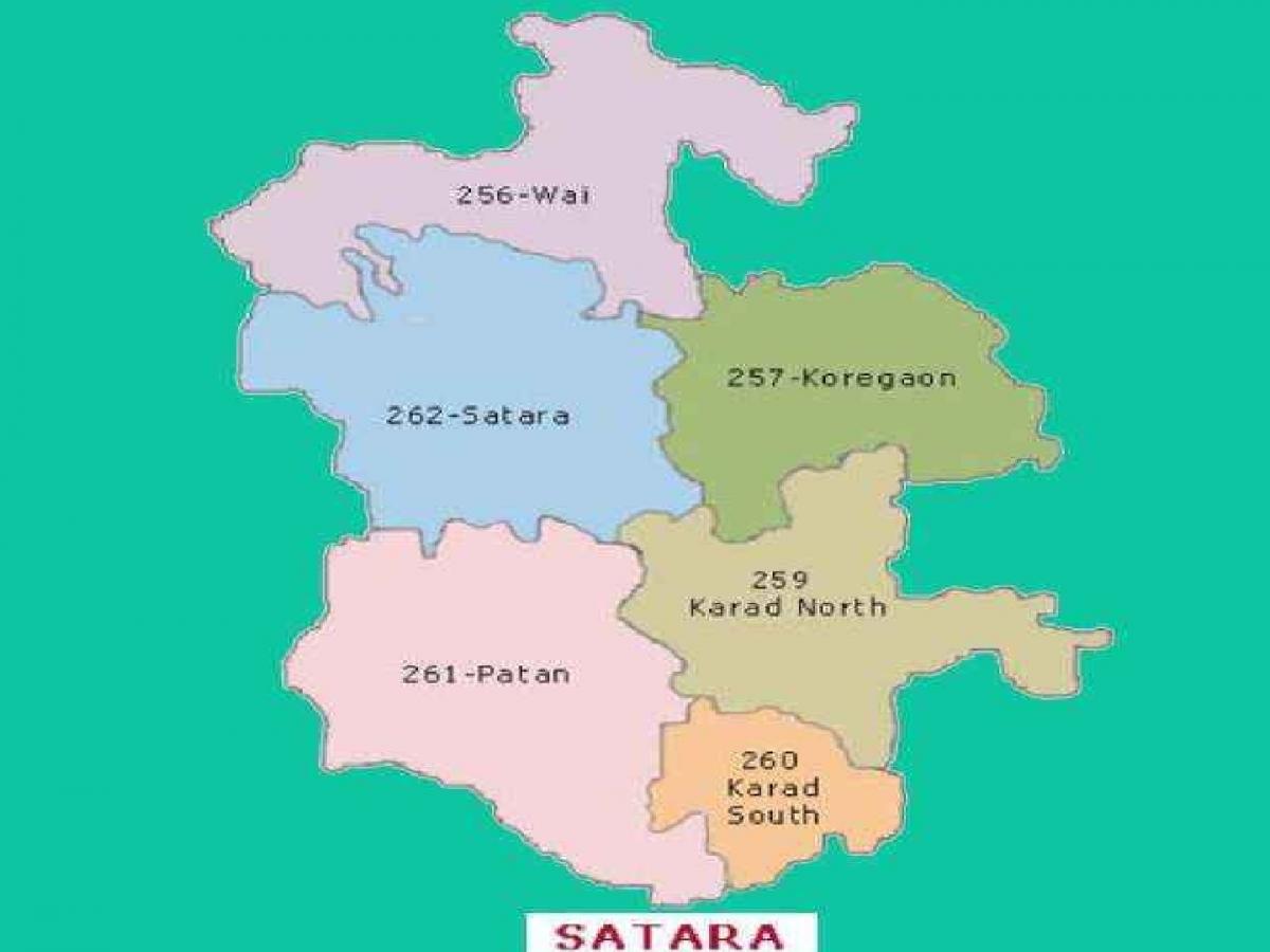 सातारा लोकसभेच्या रणधुमाळीला सुरुवात, उद्यापासून अर्ज भरता येणार ...