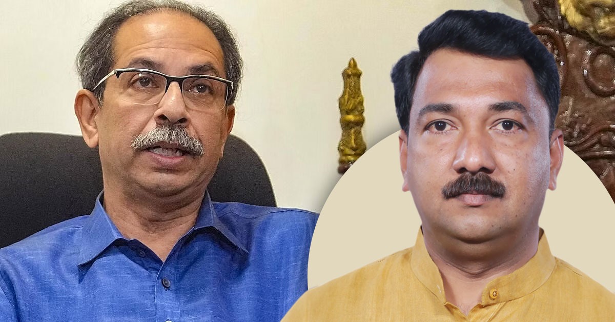 मोठी बातमी: उन्मेष पाटलांच्या शिवसेना UBT प्रवेशाचा मुहूर्त ठरला ...