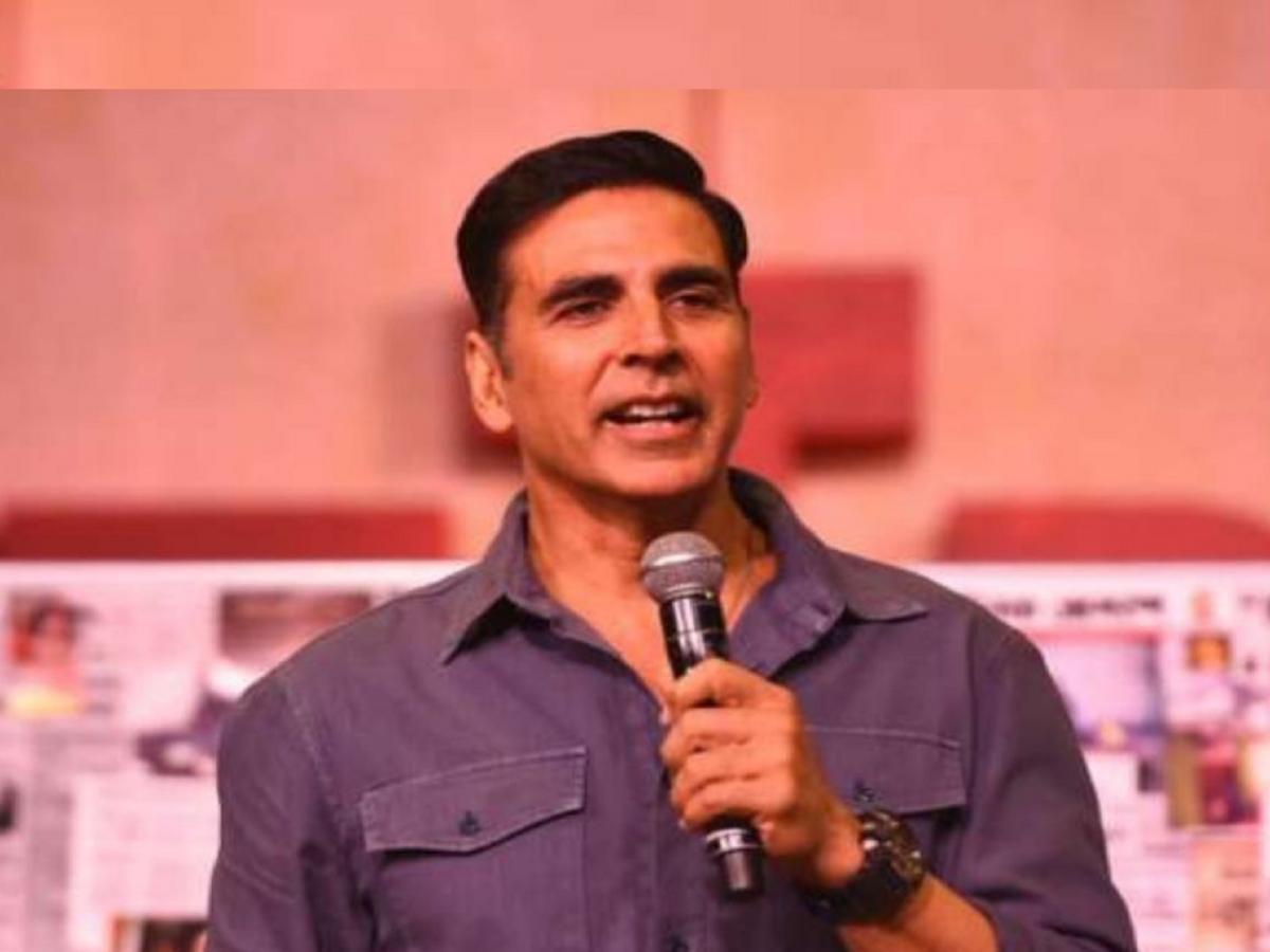 Akshay Kumar : चित्रपट चालत नसतील तर ती चूक..., ‘फ्लॉप’ सिनेमांवर बोलला ...
