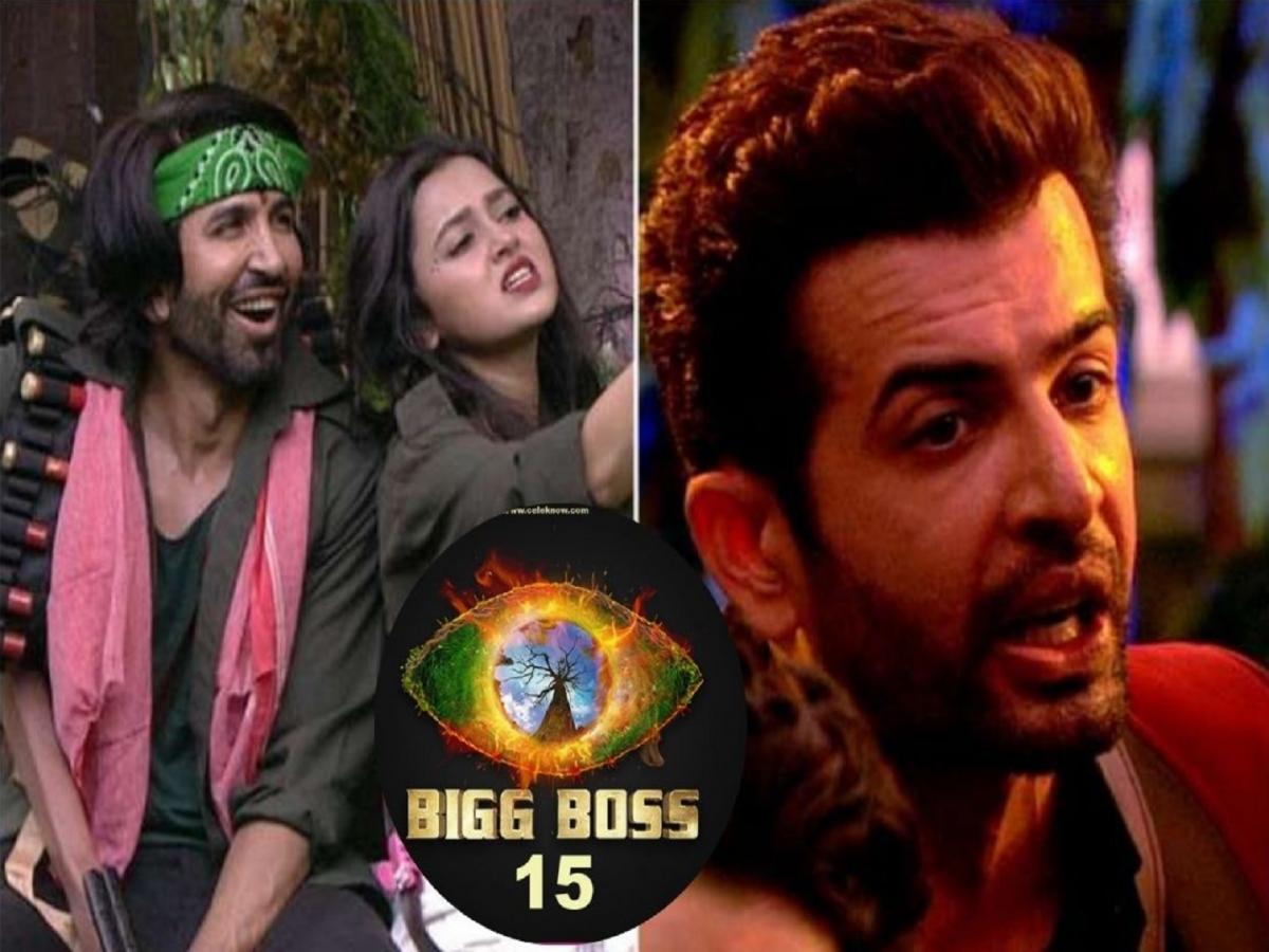 ‘Bigg Boss 15’च्या घरात ‘भूकंप’! जय भानुशालीसोबत हे दोन स्पर्धकही झाले ...