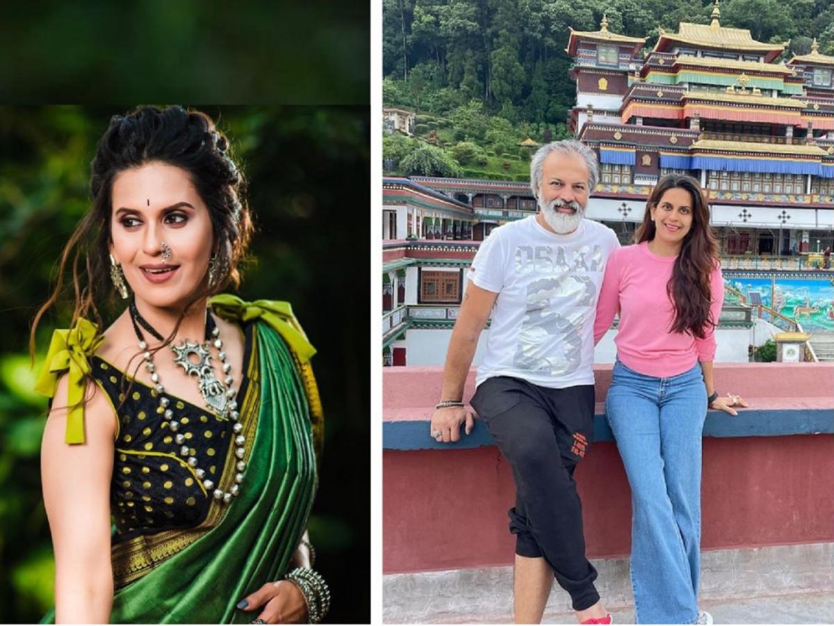 मराठमोळ्या सोनाली खरेचा पती आहे ‘हा’ प्रसिद्ध बॉलिवूड अभिनेता, पाहा ...