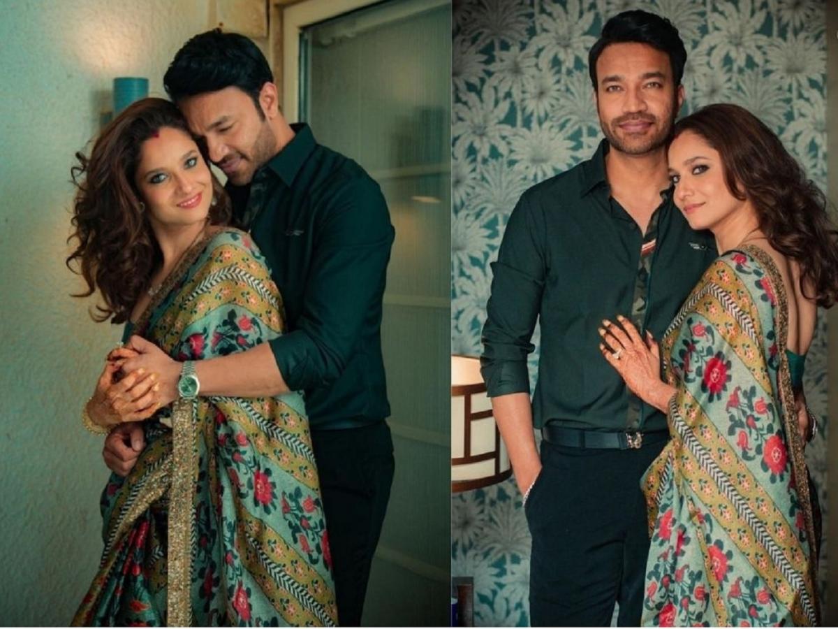 IN PICS : अंकिता लोखंडेचा पती विकी जैन बिझनेसमॅन आहे, पण नेमका कशाचा ...