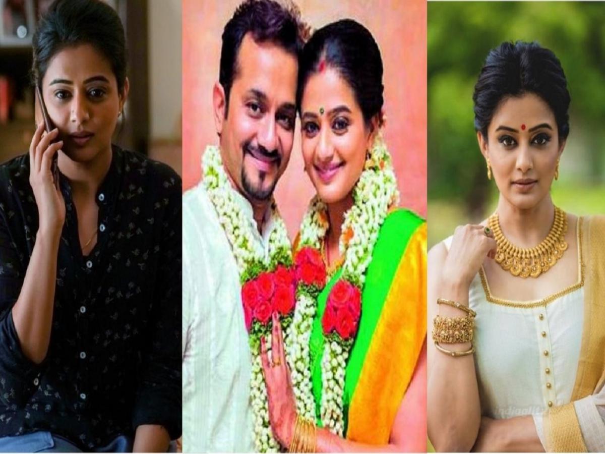 अभिनेत्री प्रियामणी व मुस्तफा राजचं लग्न अवैध? नवऱ्याच्या पहिल्या ...