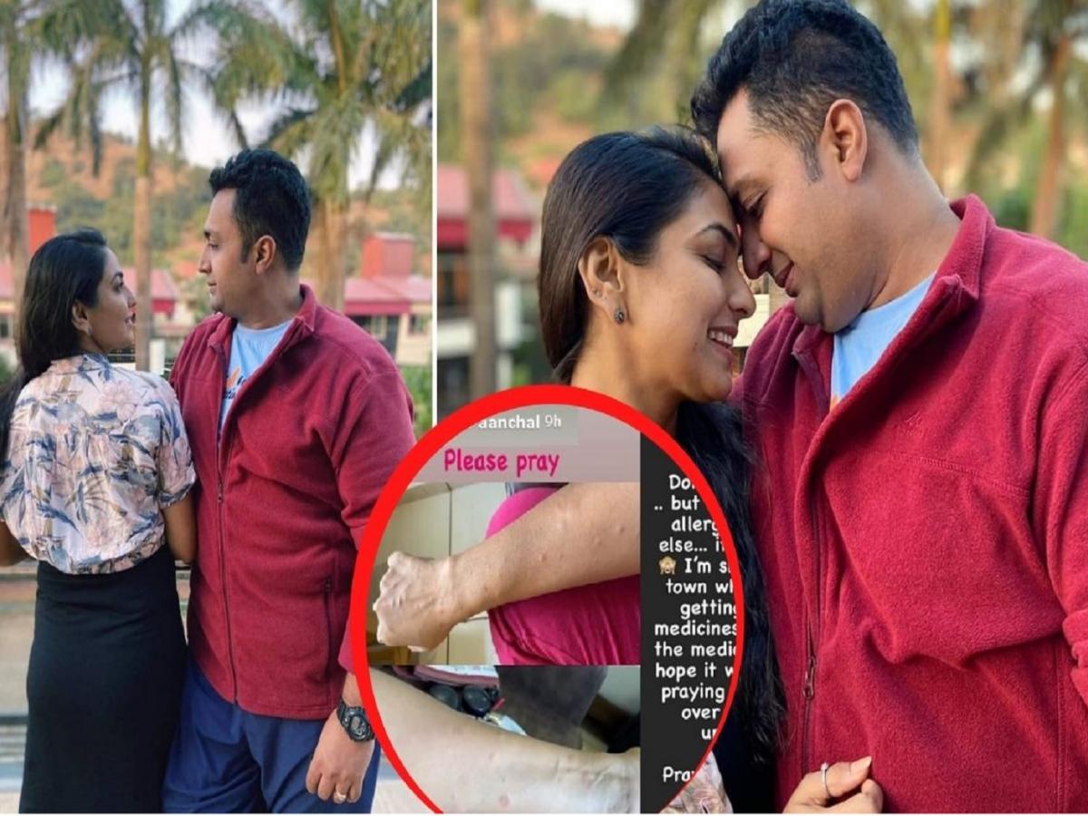 माझ्यासाठी प्रार्थना करा..., मराठी अभिनेत्रीची भावनिक पोस्ट; वाचा काय ...