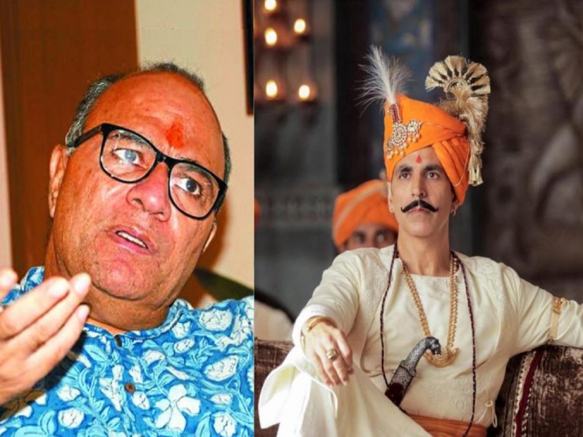 Samrat Prithviraj : ‘सम्राट पृथ्वीराज’ का फ्लॉप झाला? दिग्दर्शक म्हणाले ...