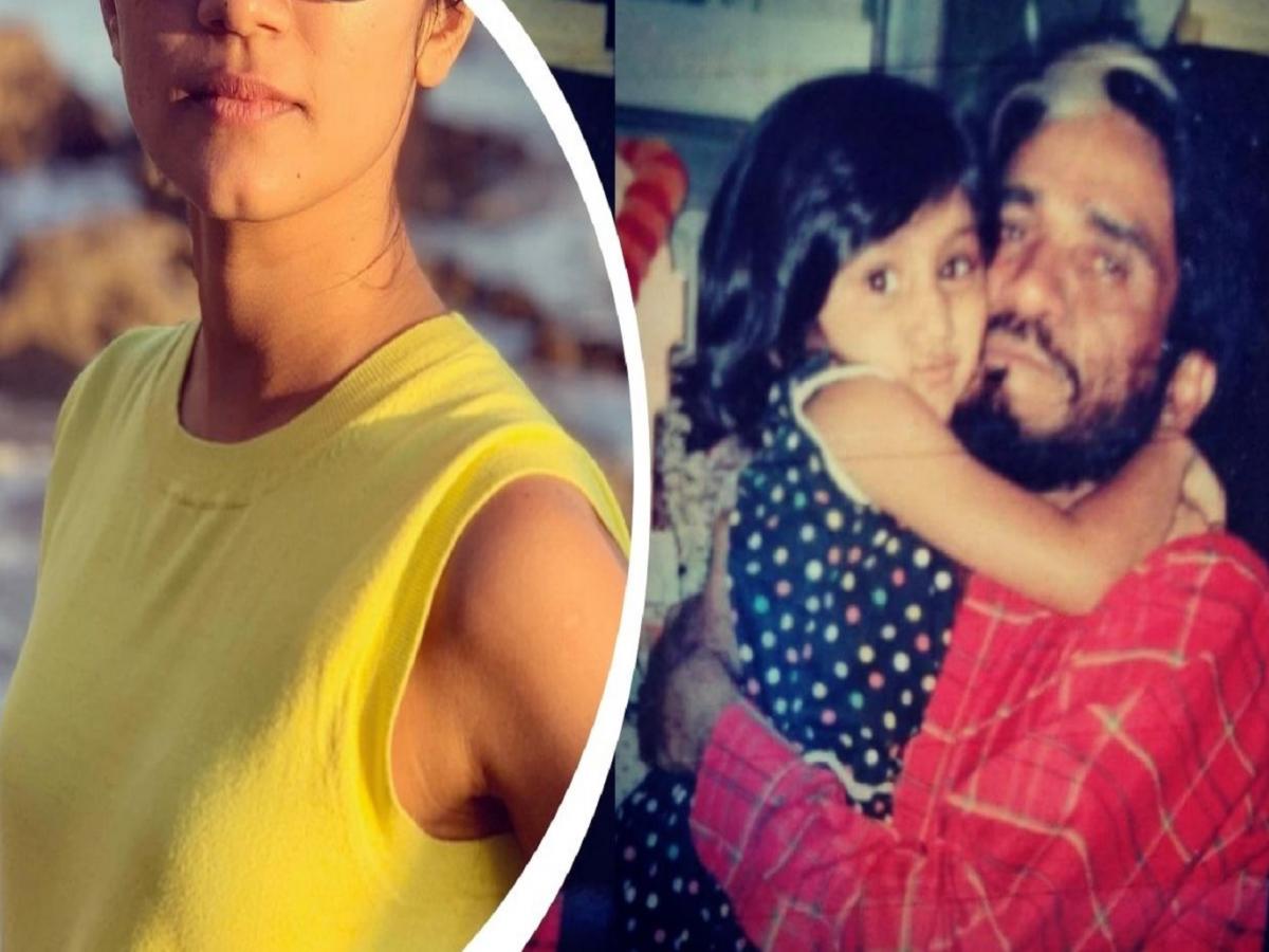 PHOTOS : ‘शोले’मधील सांभाची मुलगी पाहिली का? अभिनेत्रींना लाजवेल इतकी ...