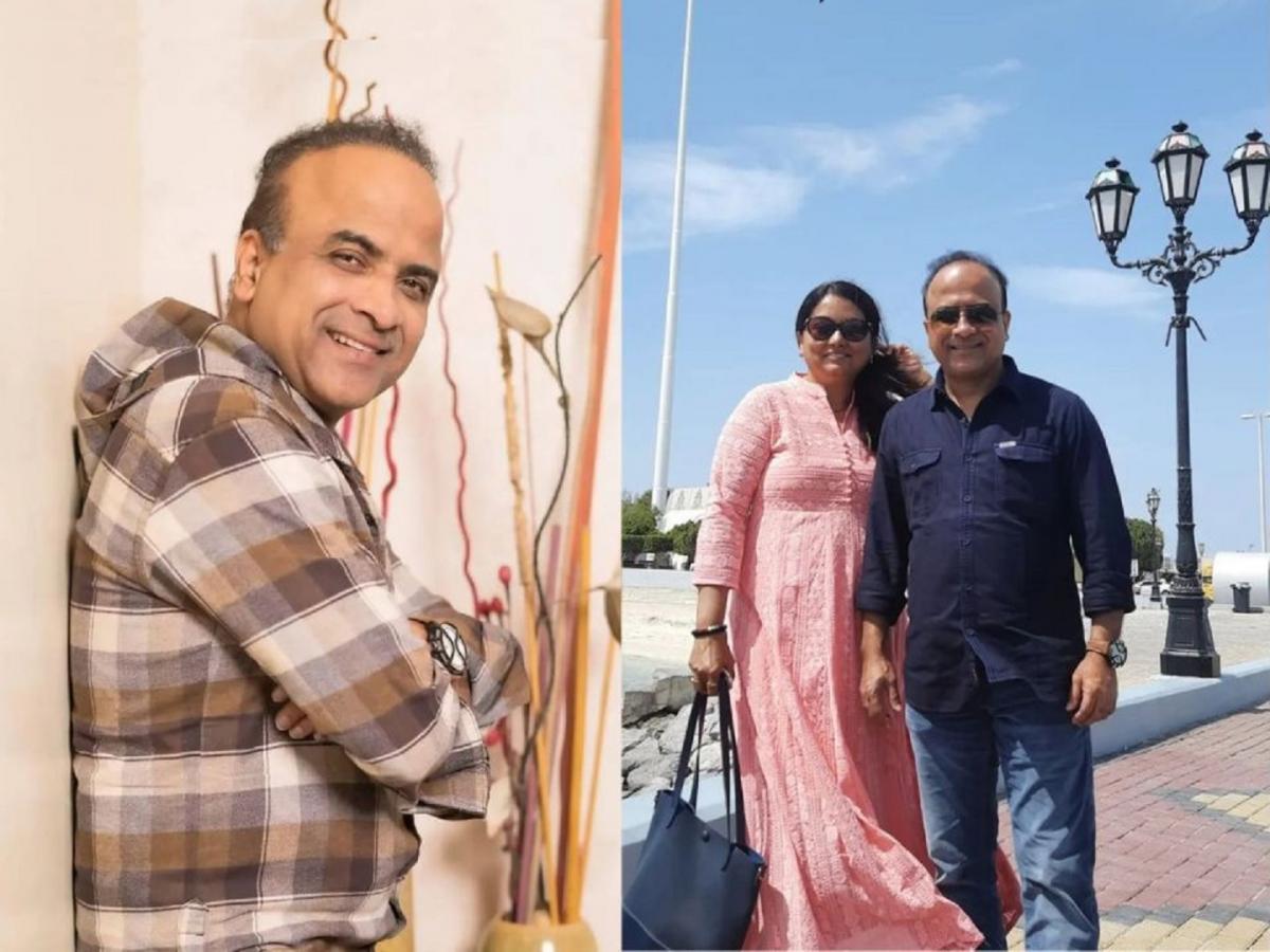 PHOTOS : हिच्याशिवाय त्याचं पानंही हलत नाही...! पाहा, ‘महाराष्ट्राची ...