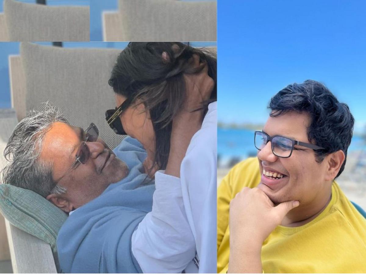 Tanmay Bhat : गजब! ललित मोदी-सुष्मिता सेनच्या रोमॅन्टिक फोटोला कॉमेडियन ...