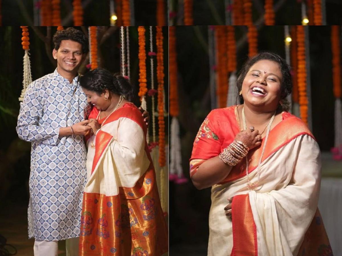 Nikhil Bane, Snehal Shidam : ‘त्या’ फोटोमुळे मोठा फायदा झाला..., निखिल ...