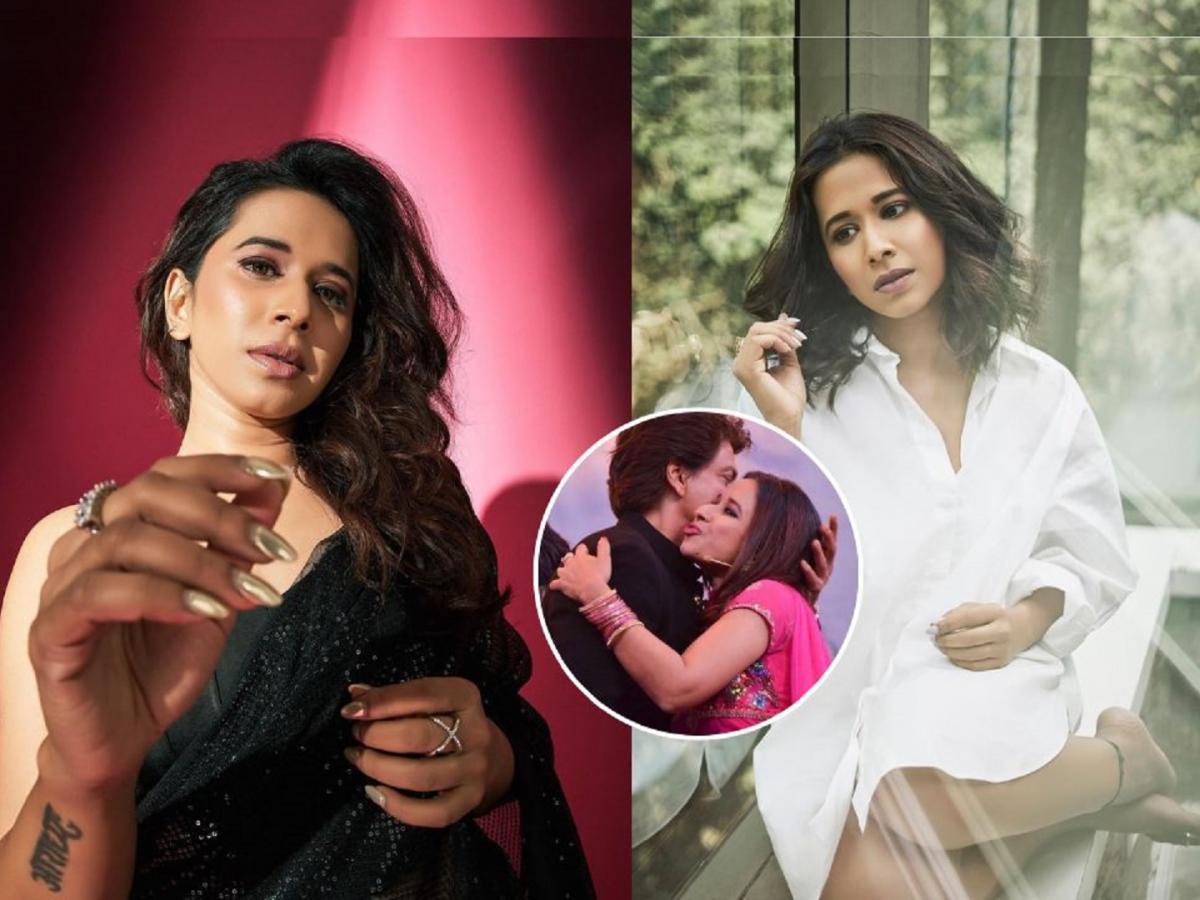 Shreya Bugade : “तू फक्त माझा...”, श्रेया बुगडेनं या बॉलिवूड ...