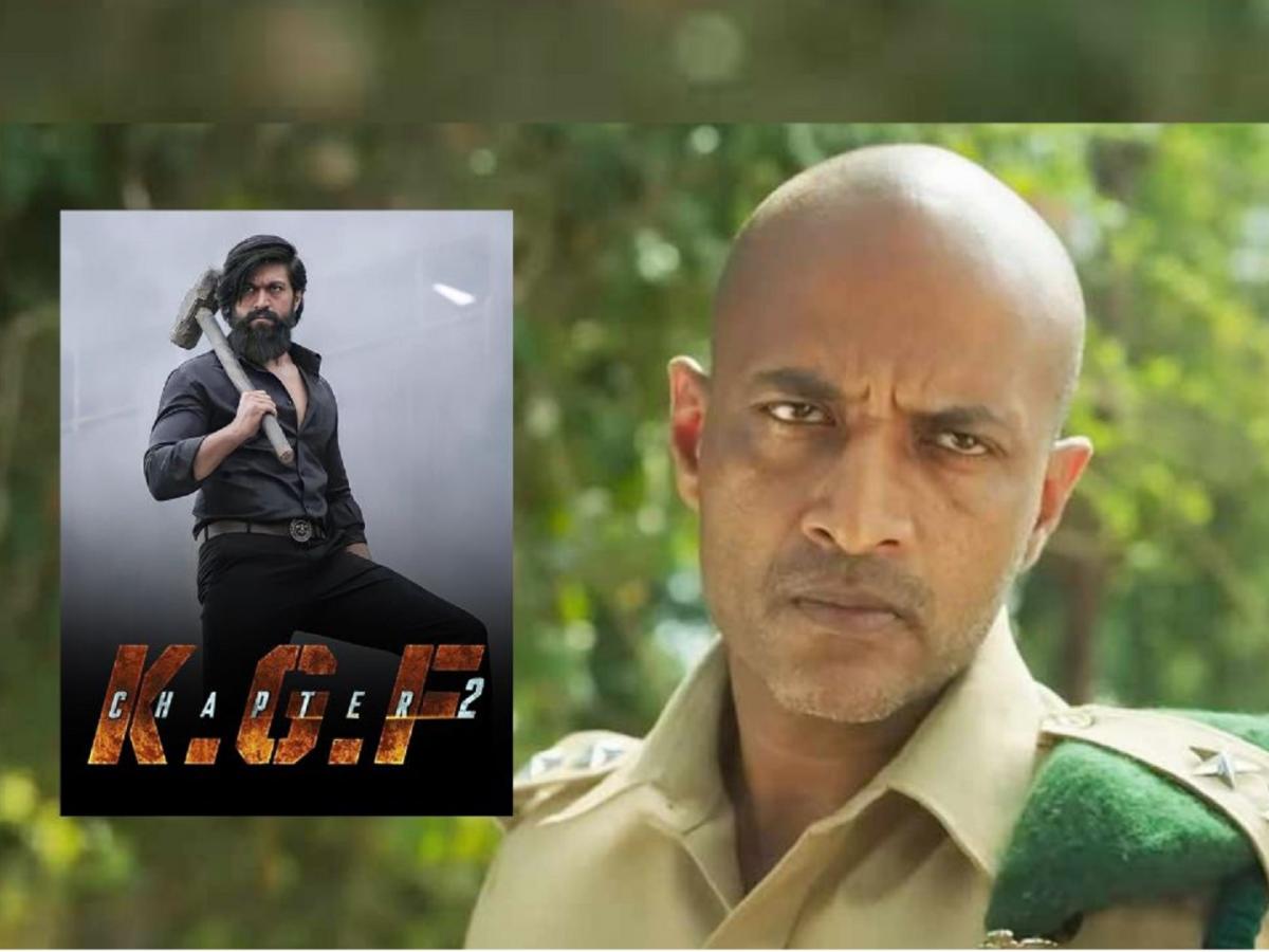 Kishore Kumar G: ‘केजीएफ 2’ सारखा बिनडोक सिनेमा...,‘कांतारा’ फेम ...