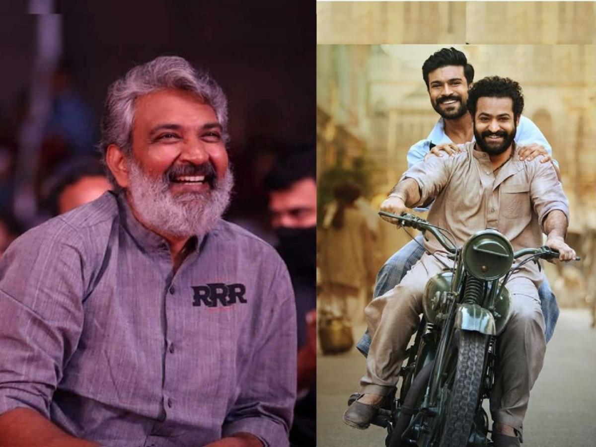 SS Rajamouli: 'RRR' काही बॉलिवूड सिनेमा नाही..., गोल्डन ग्लोब जिंकताच ...
