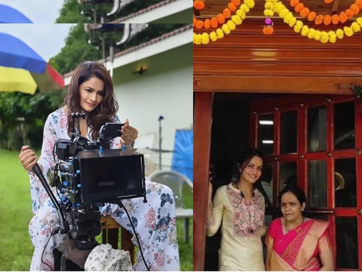 झक्कास! ही मराठी अभिनेत्री एकेकाळी करायची पेट्रोल पंपावर काम, आता ...