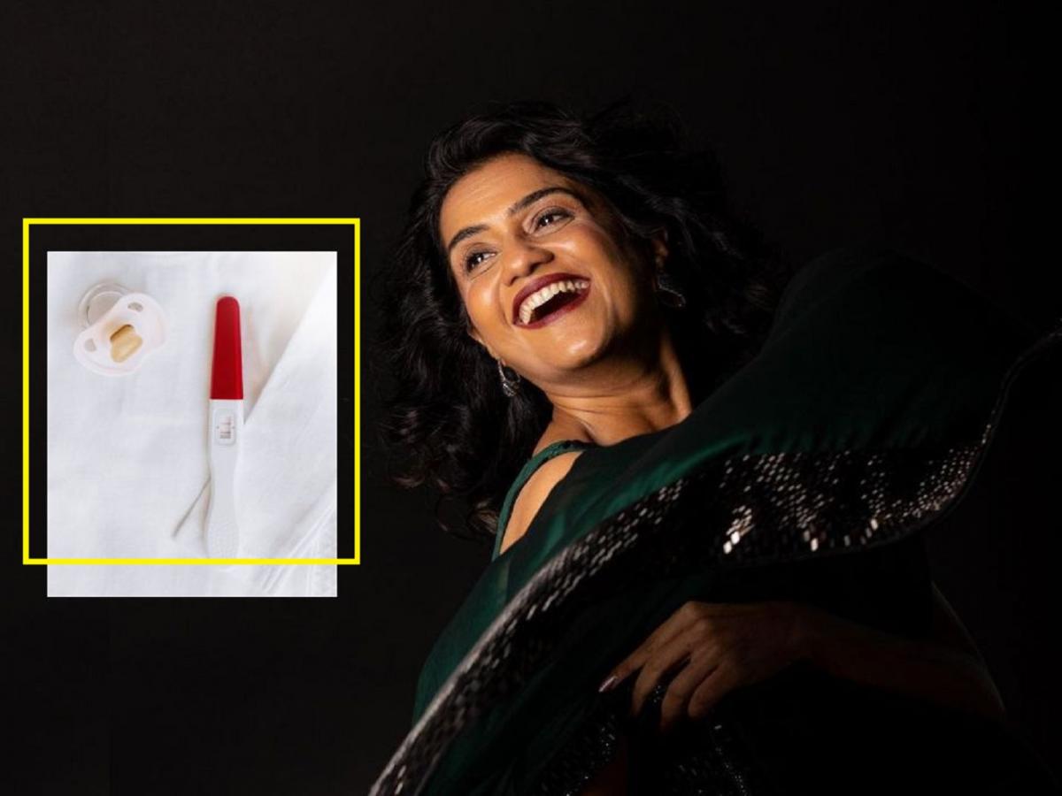 Amruta Subhash: मी नाही तर जया प्रेग्नंट आहे...; अमृताने शेअर केलेली ...