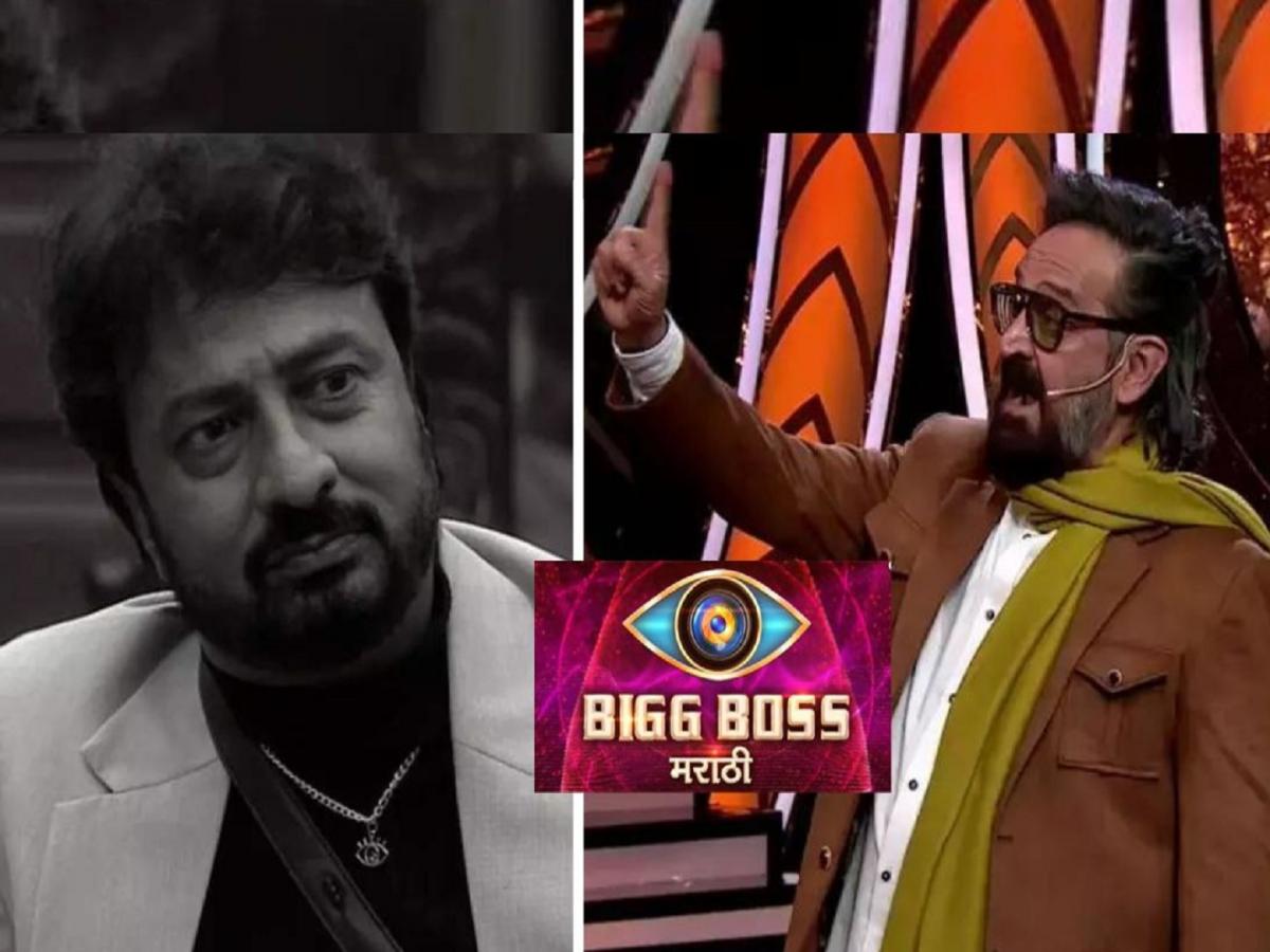 Bigg Boss Marathi 4 : अरे तू काय आहेस मला सांग ना तू...; किरण मानेंवर ...