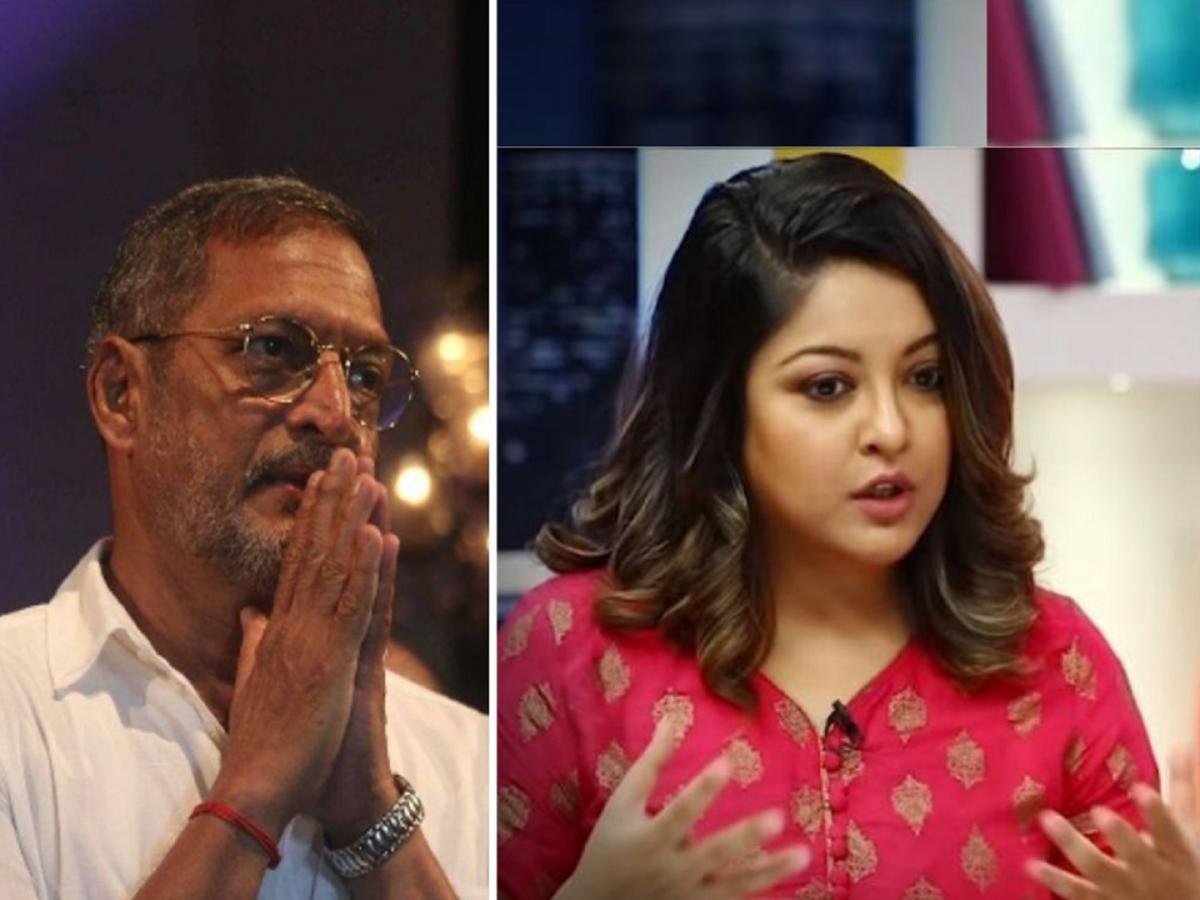 “मला काहीही झालं तर नाना पाटेकर जबाबदार...”, Tanushree Duttaने पुन्हा ... “मला काहीही झालं तर नाना पाटेकर जबाबदार...”, Tanushree Duttaने पुन्हा ...
