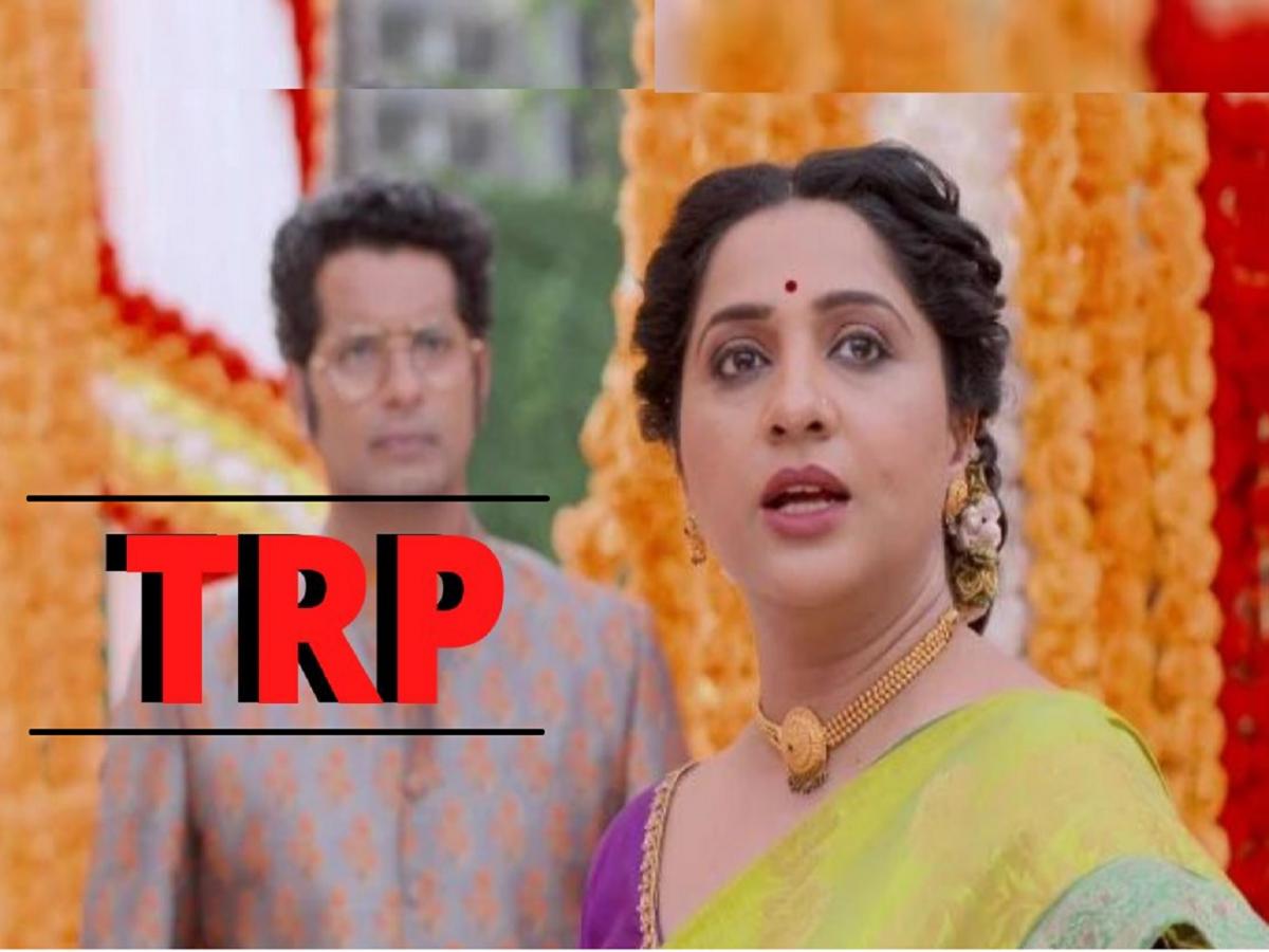 TRPच्या शर्यतीत कोणती मालिका ठरली नंबर 1 ? तुमची आवडती मालिका कोणत्या स्थानावर? - Marathi News ...