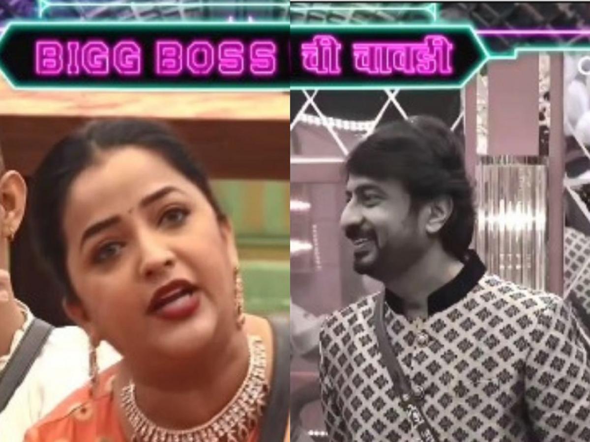 Bigg Boss Marathi 4 एक नंबर खोटारडा माणूस इथून साताऱ्यापर्यंत