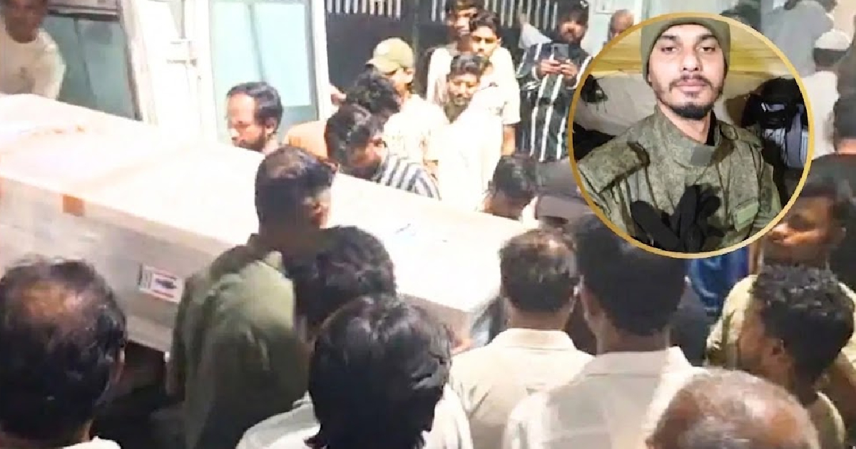 नोकरी देण्याचे आमिष अन् हातात बंदूक टेकवली!; रशियात अडकलेल्या 'त्या ...