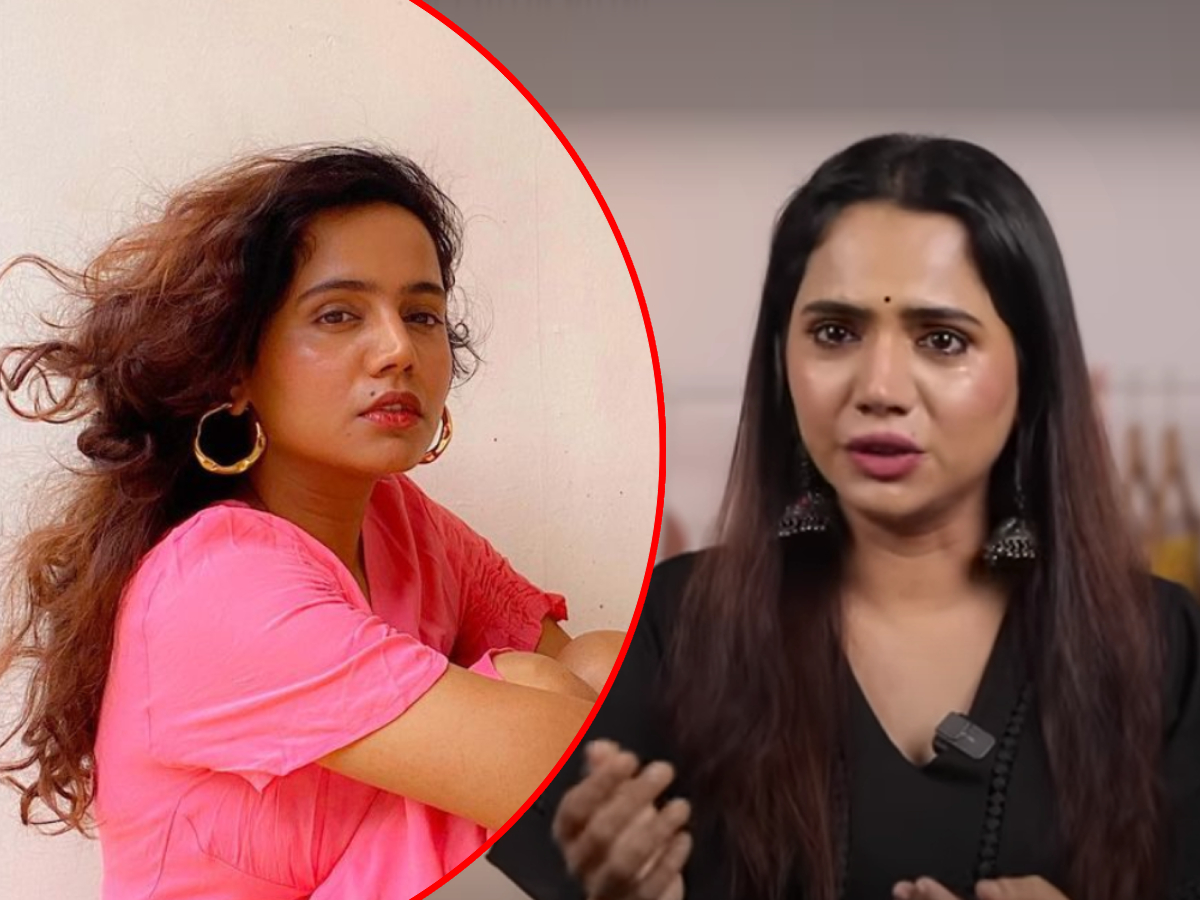 “ही तर झाडूवाली पण दिसणार नाही”, ऑडिशनदरम्यान उर्मिला निंबाळकरला आलेला वाईट अनुभव, म्हणाली ...