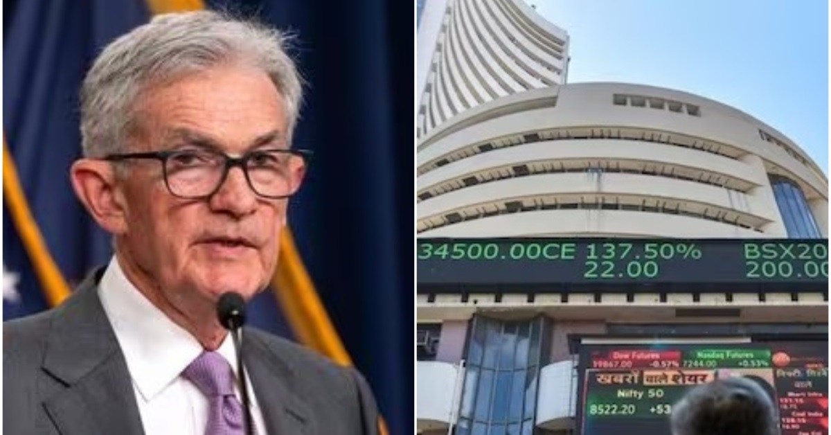 US Fed Rate Cut : अमेरिकेत पुन्हा व्याजदरात कपात; फेडनं ०.२५ टक्के कमी ...